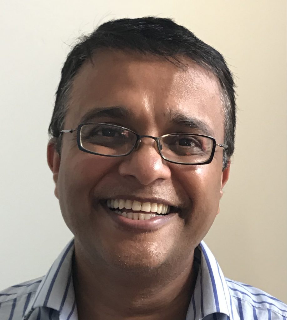 What they learned: Four UW entrepreneurs, including CS professor Jignesh Patel, focus on the big ...