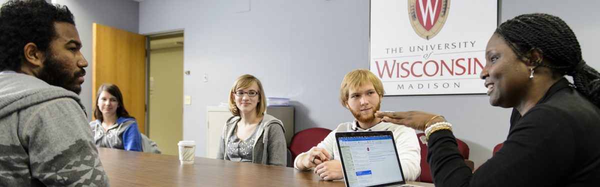 Wisconsin Emerging Scholars (WES-CS) – Computer Sciences – UW–Madison