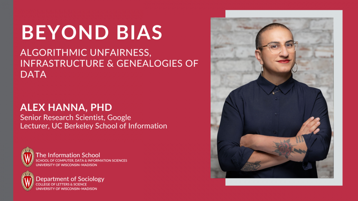 RED Talks - School of Computer, Data & Information Sciences
