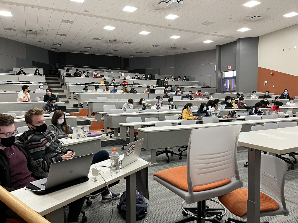Over 100 students participate in first UW-Madison Datathon – Computer ...