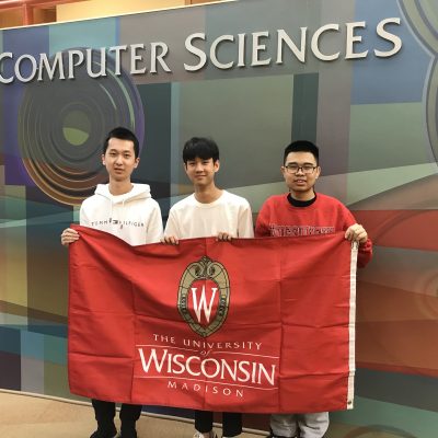 CS Department News – Computer Sciences – UW–Madison