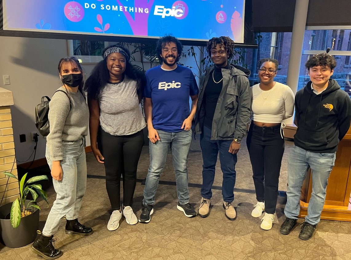 Colorstack Gives UW-Madison CS Students of Color a Place To Be Their ...