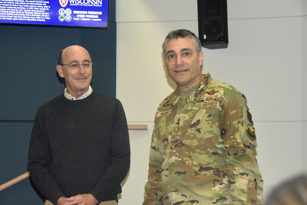 UW-Madison cultivates new cyber academic cooperation, partnerships with ...