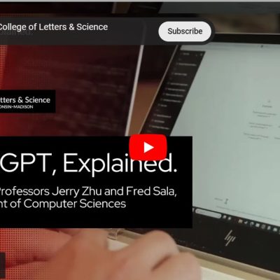 Computer Sciences – School of Computer, Data & Information Sciences ...